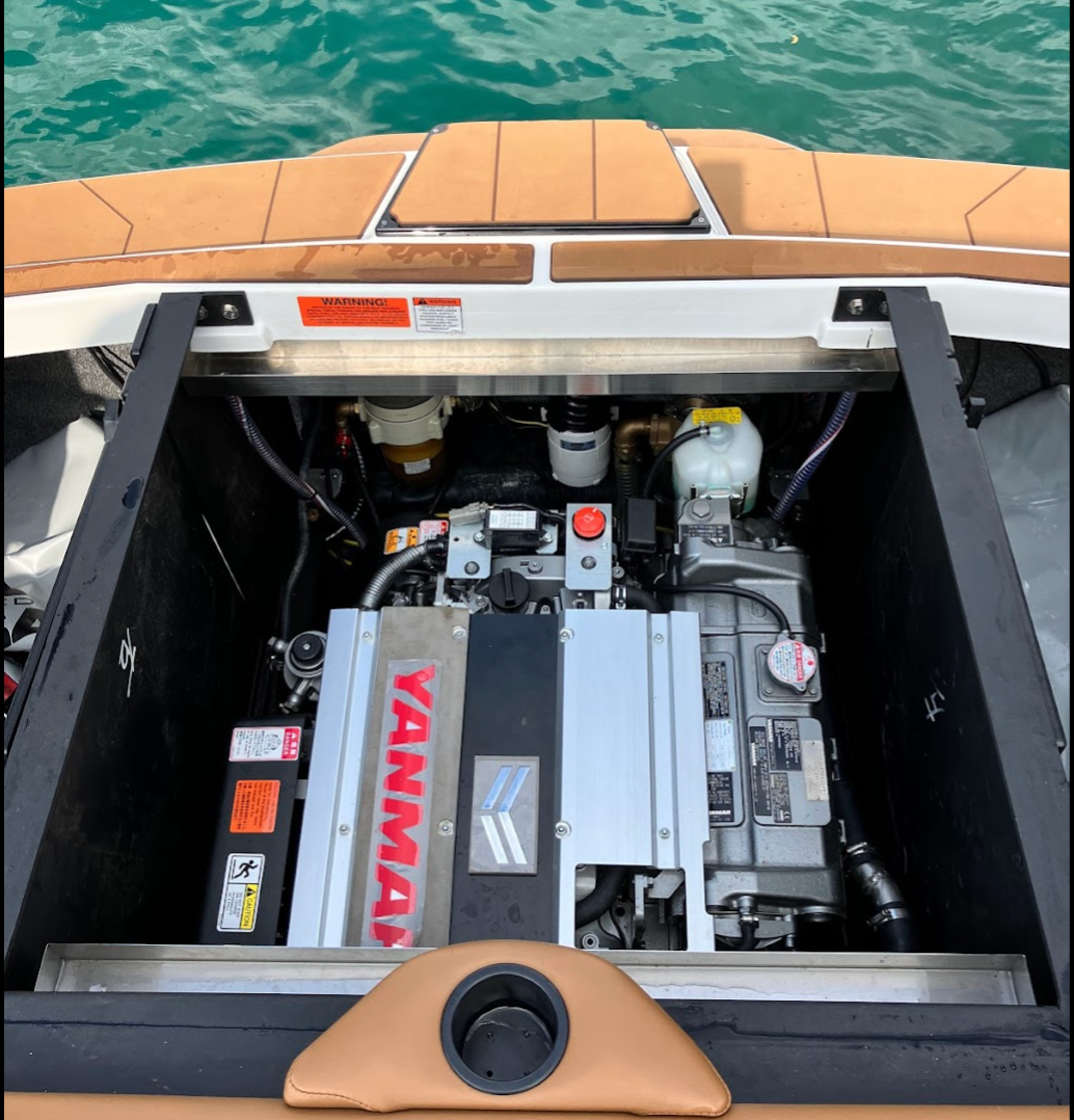 Diesel Engine Conversion Kit For Wakeboats – Goofy Marine